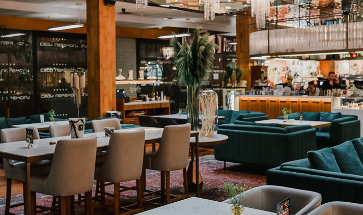 Shops RESTAURANTS – Tavria V LLC